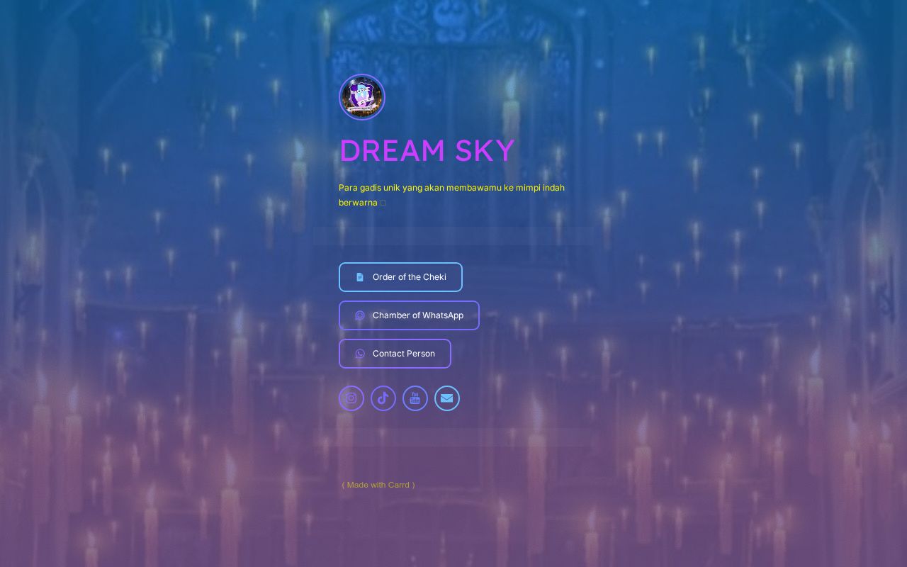 Dream Sky